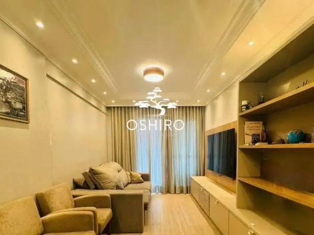 Apartamento para Venda em Santos/SP Gonzaga 3 Quartos
