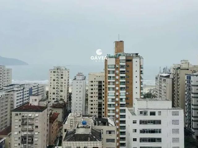 Apartamento para Venda em Santos/SP Gonzaga 3 Quartos