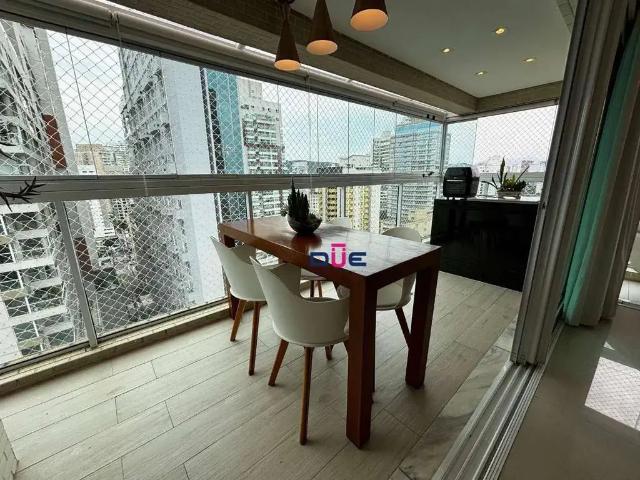 Apartamento para Venda em Santos/SP Gonzaga 3 Quartos