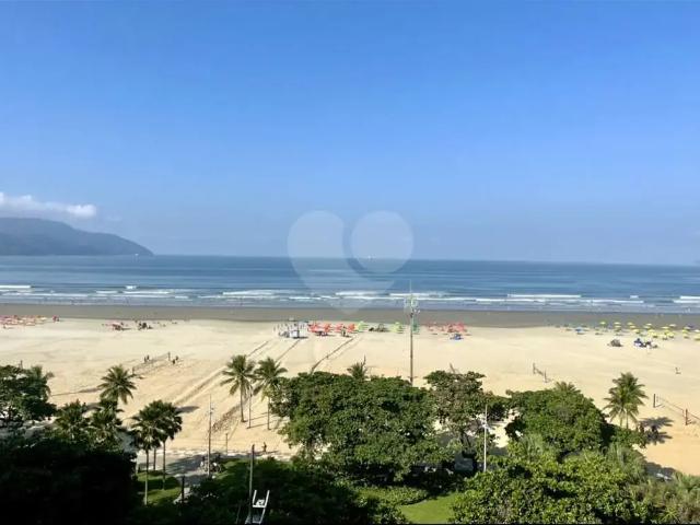 Apartamento para Venda em Santos/SP Gonzaga 3 Quartos