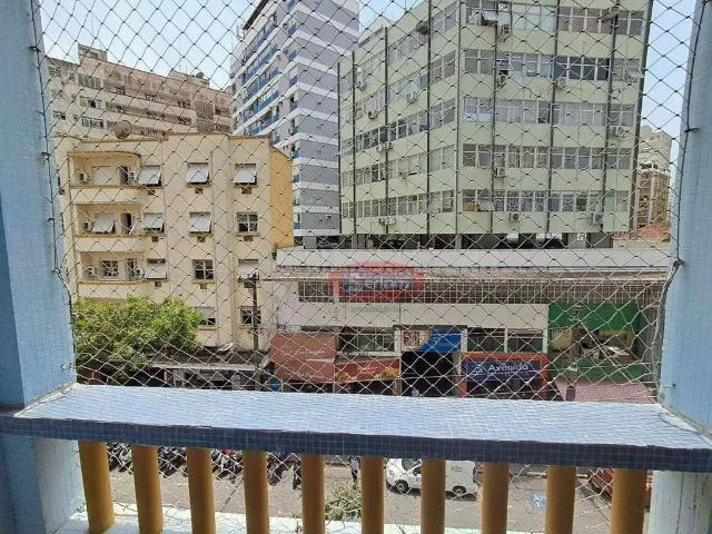 Apartamento para Venda em Santos/SP Gonzaga 4 Quartos