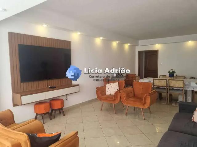 Apartamento para Venda em Santos/SP Gonzaga 3 Quartos