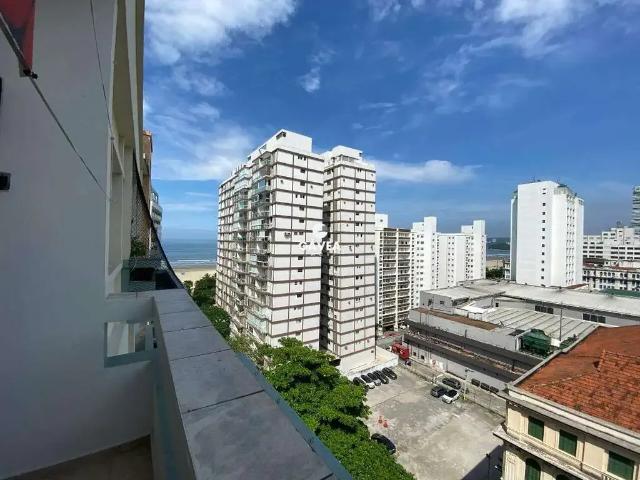 Apartamento para Venda em Santos/SP Gonzaga 3 Quartos