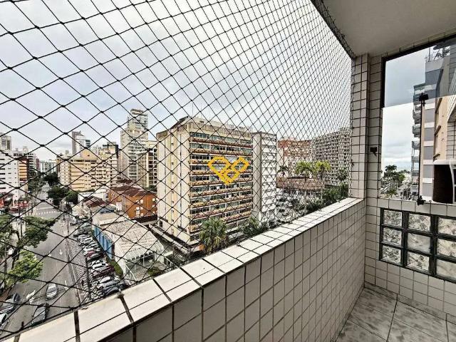 Apartamento para Venda em Santos/SP Gonzaga 3 Quartos