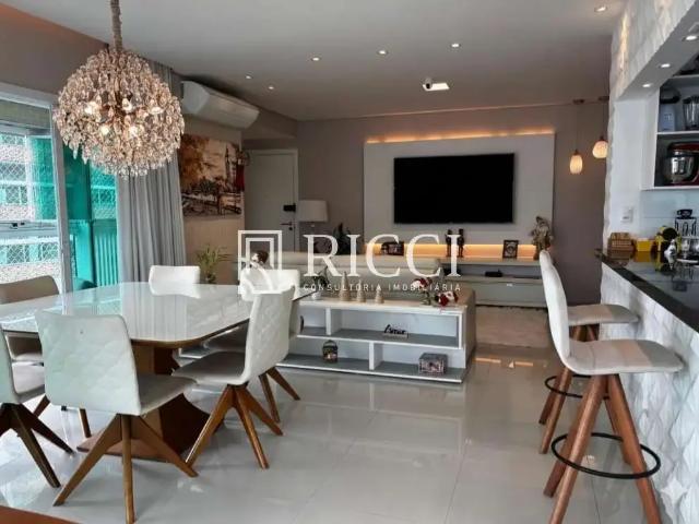 Apartamento para Venda em Santos/SP Gonzaga 3 Quartos
