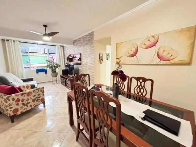 Apartamento para Venda em Santos/SP Gonzaga 3 Quartos