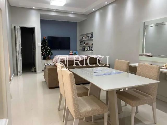 Apartamento para Venda em Santos/SP Gonzaga 3 Quartos