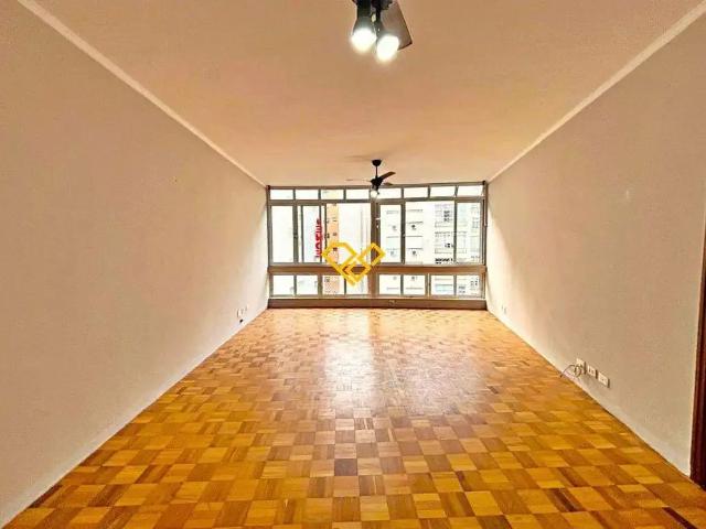 Apartamento para Venda em Santos/SP Gonzaga 3 Quartos