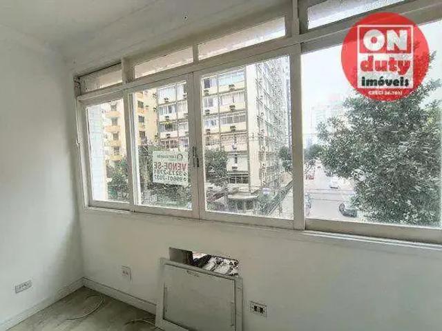 Apartamento para Venda em Santos/SP Gonzaga 3 Quartos