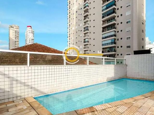 Apartamento para Venda em Santos/SP Gonzaga 3 Quartos