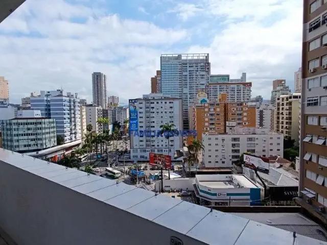 Apartamento para Venda em Santos/SP Gonzaga 3 Quartos