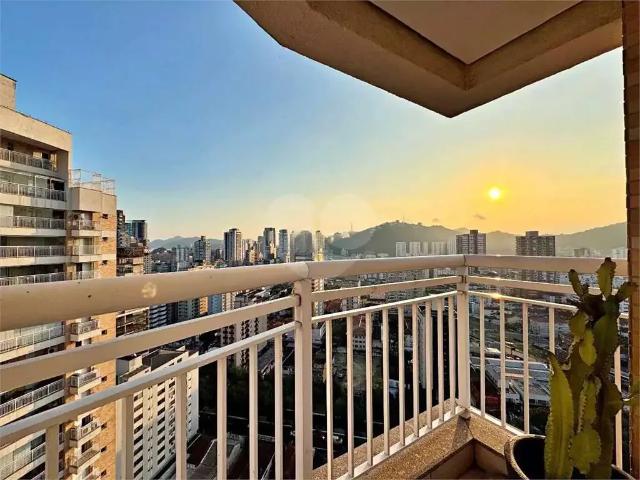 Apartamento para Venda em Santos/SP Gonzaga 3 Quartos