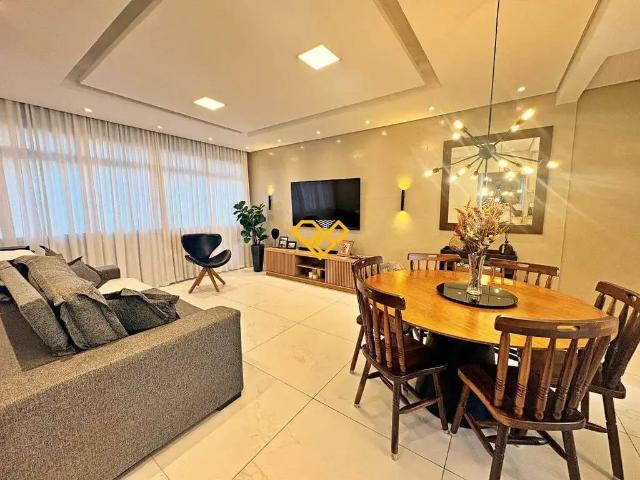 Apartamento para Venda em Santos/SP Gonzaga 3 Quartos