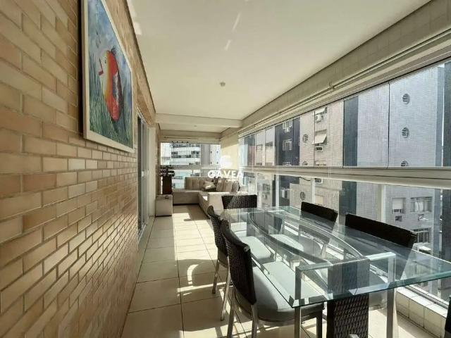 Apartamento para Venda em Santos/SP Gonzaga 3 Quartos