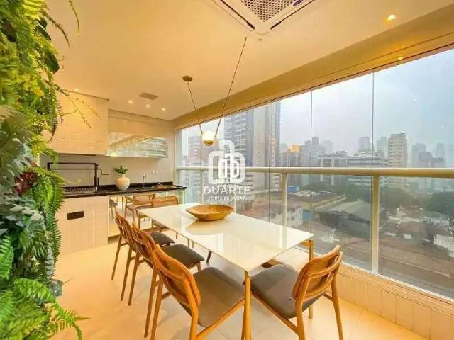 Apartamento para Venda em Santos/SP Gonzaga 3 Quartos