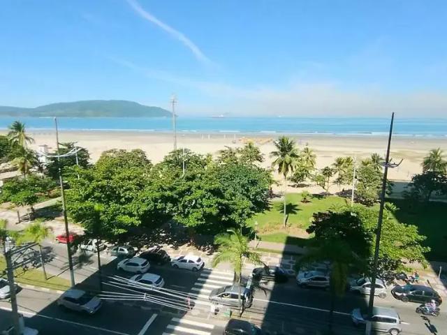 Apartamento para Venda em Santos/SP Gonzaga 3 Quartos