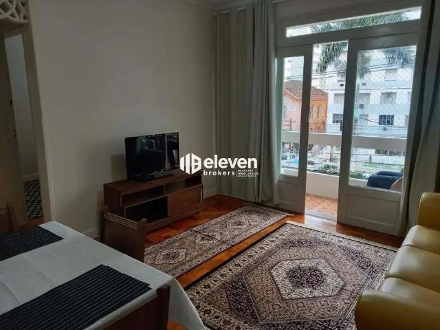 Apartamento para Venda em Santos/SP Gonzaga 3 Quartos