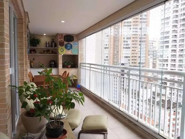 Apartamento para Venda em Santos/SP Gonzaga 3 Quartos