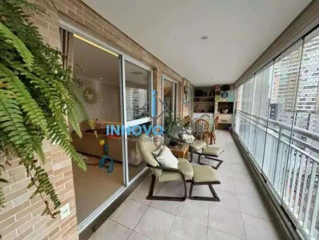 Apartamento para Venda em Santos/SP Gonzaga 3 Quartos