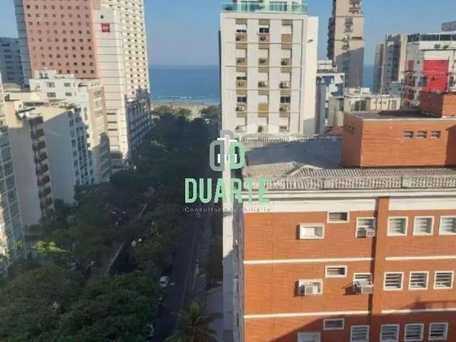 Apartamento para Venda em Santos/SP Gonzaga 3 Quartos