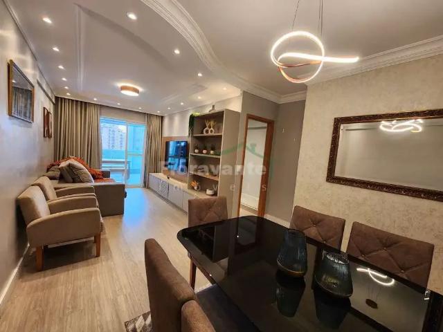 Apartamento para Venda em Santos/SP Gonzaga 3 Quartos
