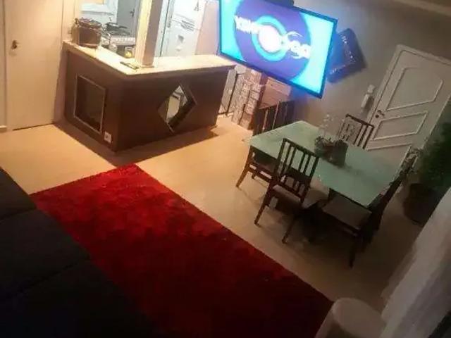 Apartamento para Venda em Santos/SP Gonzaga 3 Quartos