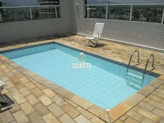 Apartamento para Venda em Santos/SP Gonzaga 3 Quartos