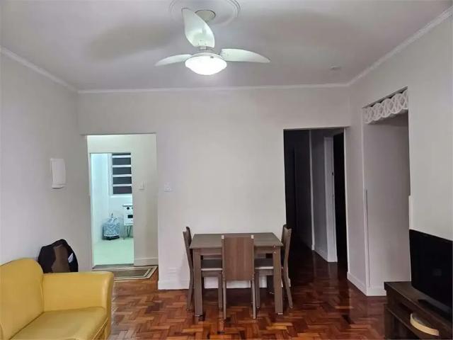 Apartamento para Venda em Santos/SP Gonzaga 3 Quartos