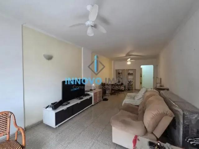 Apartamento para Venda em Santos/SP Gonzaga 3 Quartos