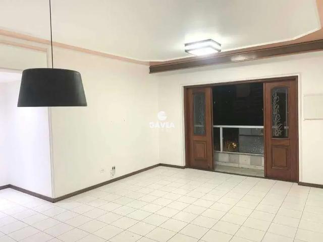 Apartamento para Venda em Santos/SP Gonzaga 3 Quartos