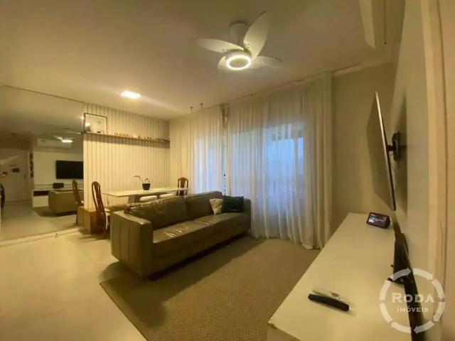 Apartamento para Venda em Santos/SP Gonzaga 3 Quartos