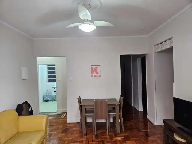 Apartamento para Venda em Santos/SP Gonzaga 3 Quartos