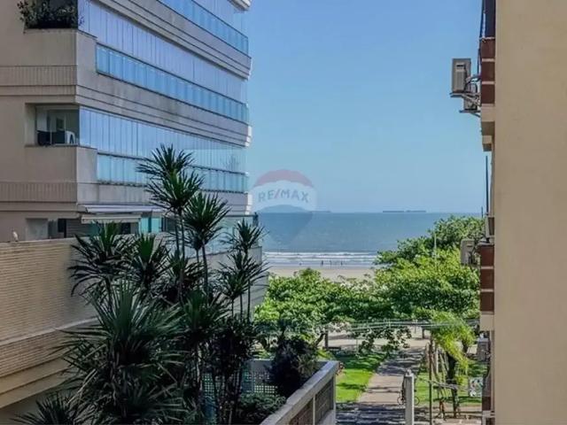 Apartamento para Venda em Santos/SP Gonzaga 3 Quartos