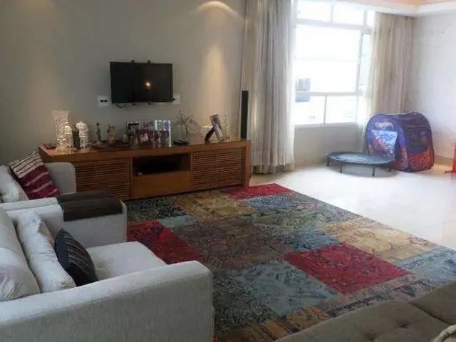 Apartamento para Venda em Santos/SP Gonzaga 3 Quartos