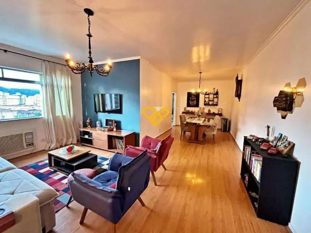 Apartamento para Venda em Santos/SP Gonzaga 3 Quartos