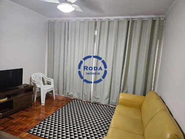 Apartamento para Venda em Santos/SP Gonzaga 3 Quartos