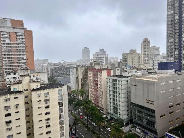 Apartamento para Venda em Santos/SP Gonzaga