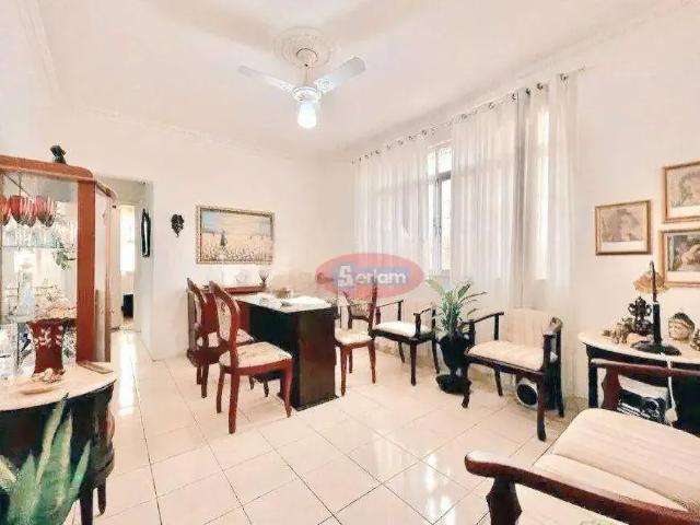 Apartamento para Venda em Santos/SP Gonzaga