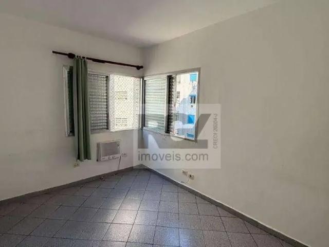 Apartamento para Venda em Santos/SP Gonzaga 1 Quartos
