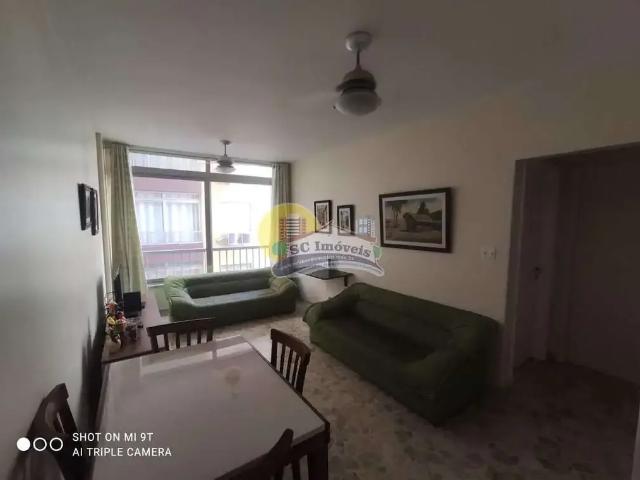 Apartamento para Venda em Santos/SP Gonzaga 1 Quartos