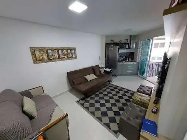 Apartamento para Venda em Santos/SP Gonzaga 1 Quartos