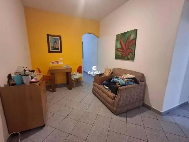 Apartamento para Venda em Santos/SP Gonzaga 1 Quartos