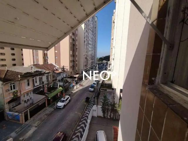 Apartamento para Venda em Santos/SP Gonzaga 1 Quartos
