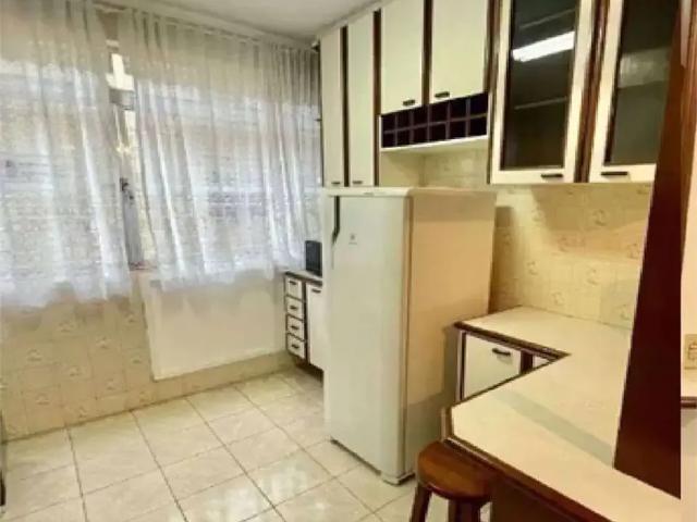 Apartamento para Venda em Santos/SP Gonzaga 1 Quartos