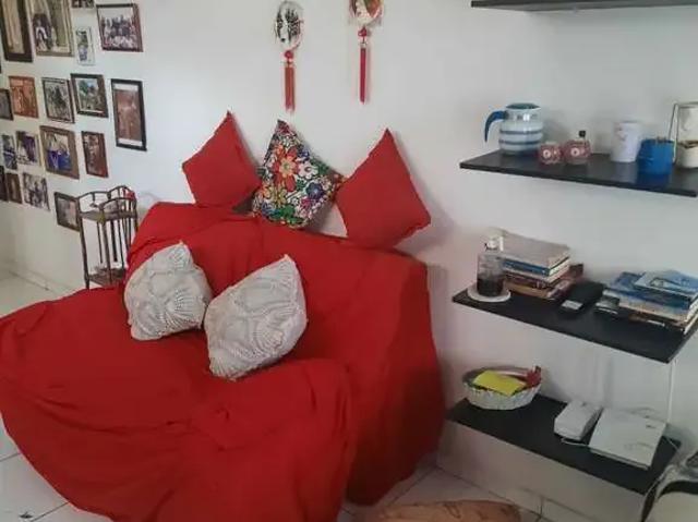 Apartamento para Venda em Santos/SP Gonzaga 1 Quartos