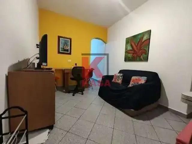 Apartamento para Venda em Santos/SP Gonzaga 1 Quartos