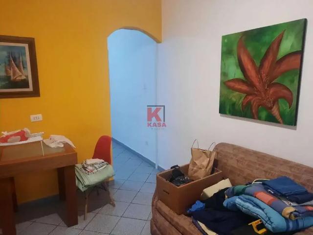 Apartamento para Venda em Santos/SP Gonzaga 1 Quartos