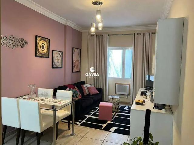 Apartamento para Venda em Santos/SP Gonzaga 1 Quartos