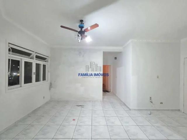 Apartamento para Venda em Santos/SP Gonzaga 1 Quartos