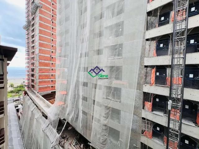 Apartamento para Venda em Santos/SP Gonzaga 1 Quartos